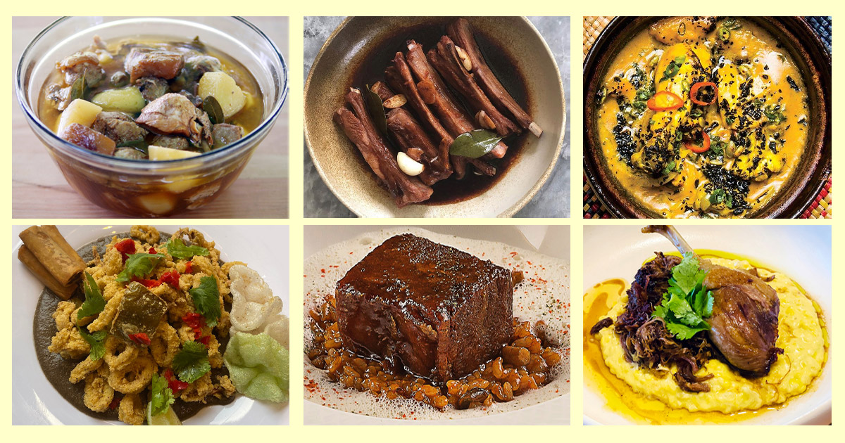 Around the world in 80 Filipino Adobos: Up close and personal Pinoy ...