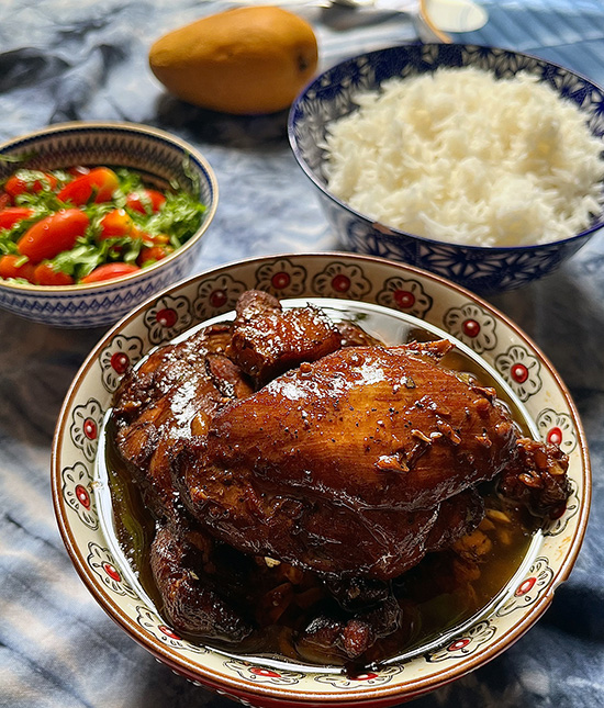 Two poems, a song, and a tribute to the Pinoy adobo • PhilSTAR Life