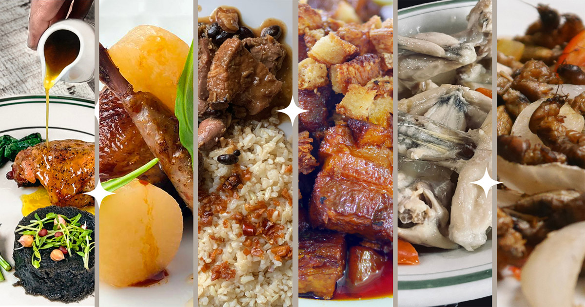 AROUND THE WORLD IN 80 FILIPINO ADOBOS: More unique adobo recipes and a ...