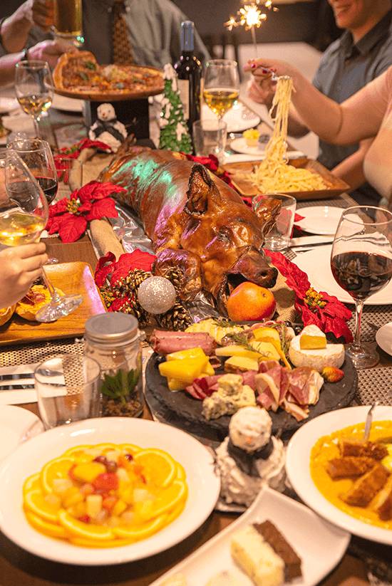 Christmastime is on the table • PhilSTAR Life