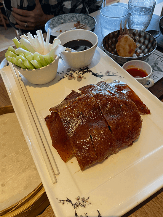 Seeing (Michelin) stars and the movable feast that is Hong Kong ...