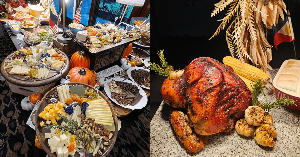 No tricks, just treats for a great American Halloween feast • PhilSTAR Life