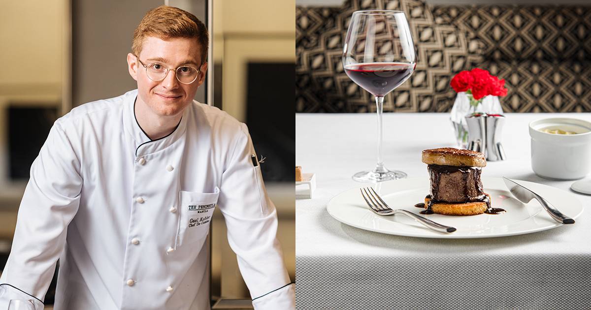 Old Manila has a new chef • PhilSTAR Life