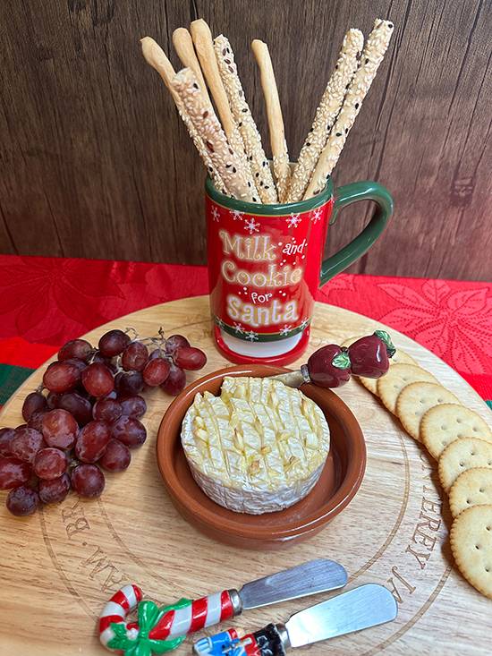 This New Year, surprise your guests with Baked Camembert • PhilSTAR Life