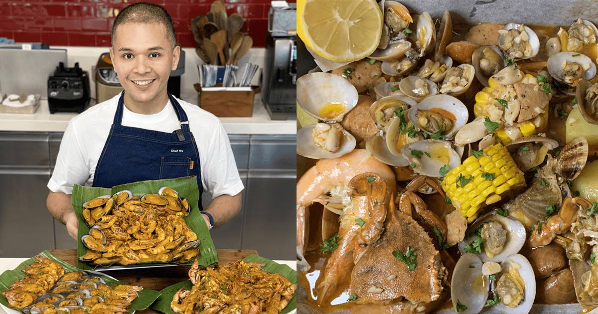 Cooking with Chef RV Manabat: ‘Walang problem ’yan’ • PhilSTAR Life