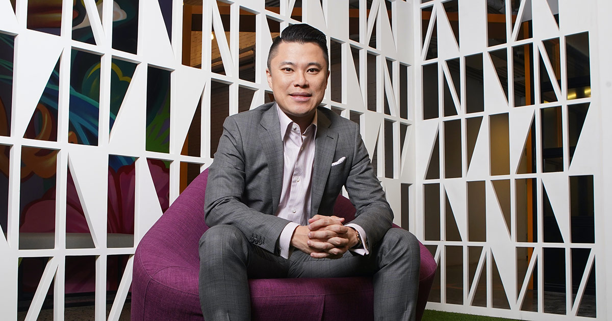 Kevin Tan: fast action on the road to recovery • PhilSTAR Life