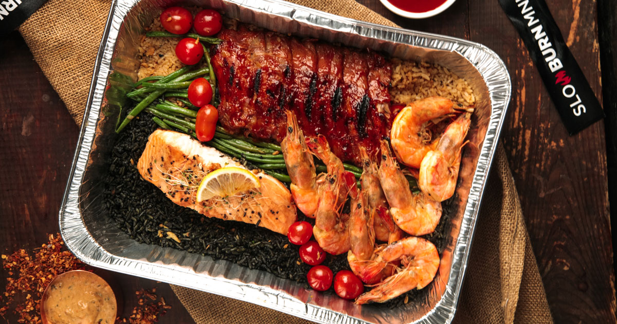 The right way to burn — food! • PhilSTAR Life