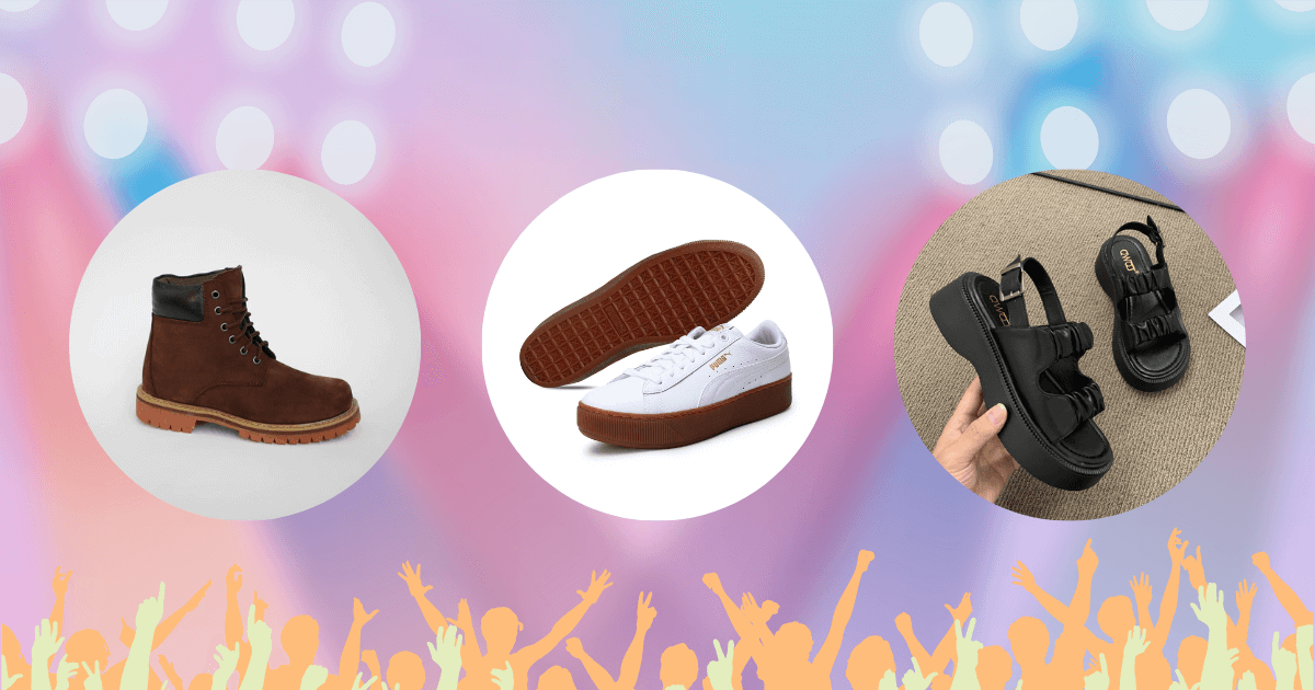 #FangirlGuide: Where to get the cutest and most comfortable shoes to ...