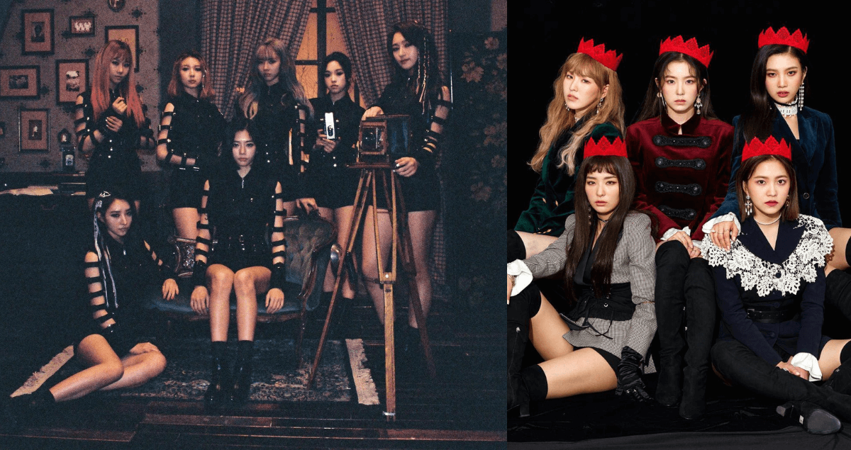 #FangirlGuide: 6 K-pop groups that suit the horror concept to a tee ...