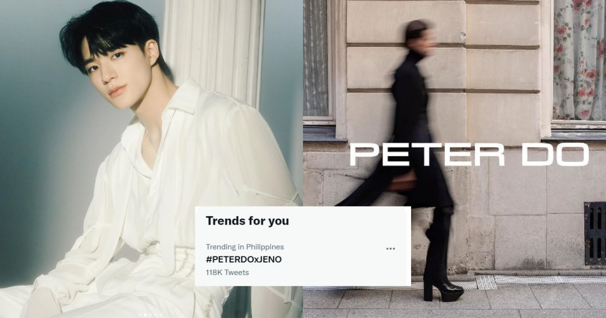 NCT’s Jeno becomes first K-Pop idol to open the New York Fashion Week ...