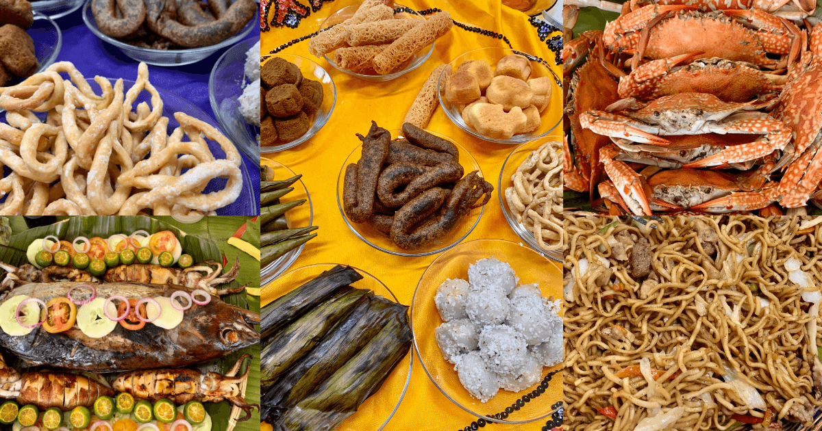 Flavors of Zamboanga: A glimpse of how its cuisine shows the city’s ...