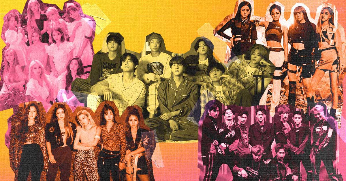 #FangirlGuide: A look at the biggest groups of K-pop’s 3rd Generation ...