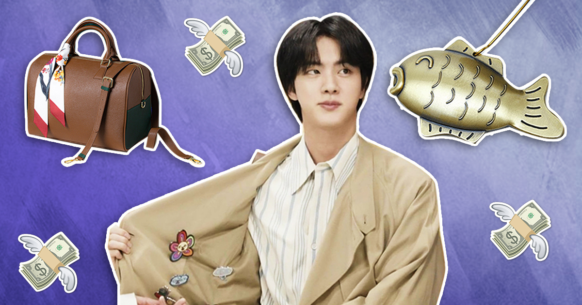 A helpful budol guide to BTS’ new self-designed merch line • PhilSTAR Life