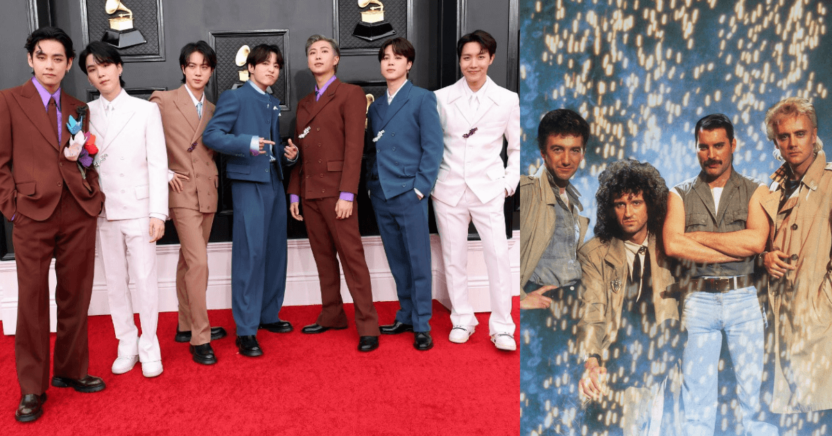 From BTS to Queen, these 10 music icons (shockingly) haven't won a ...