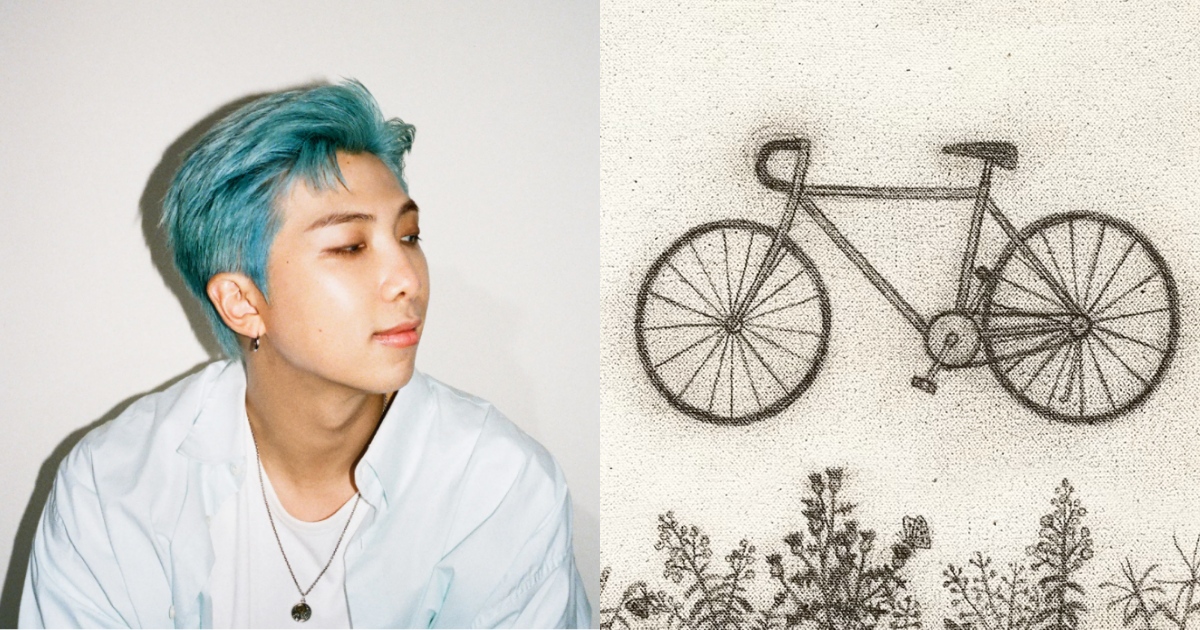 BTS’s RM touches fans’ hearts with emotional self-written track ...