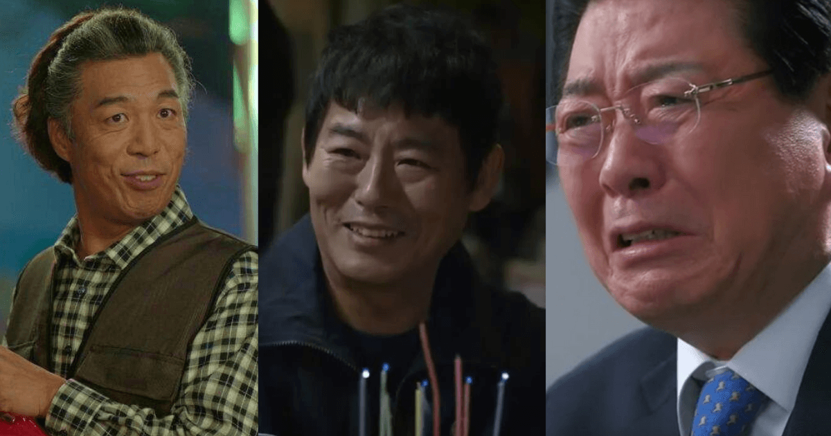 The best and worst ‘appas’ in K-dramas • PhilSTAR Life