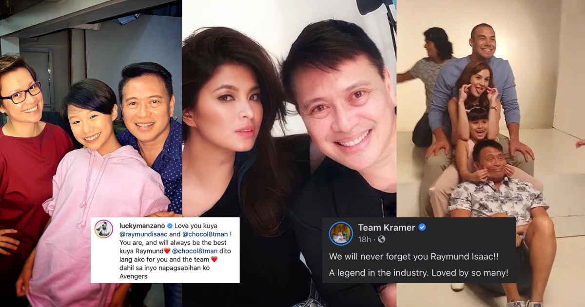 ‘A legend in the industry': Celebrities, famous personalities mourn the ...