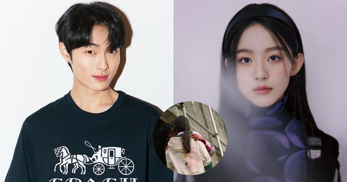 Yoon Chan Young says kiss scene with Park Ji Hu in ‘All of Us Are Dead ...