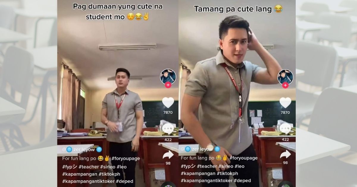 DepEd investigates teacher for ‘potential child abuse’ in viral TikTok ...