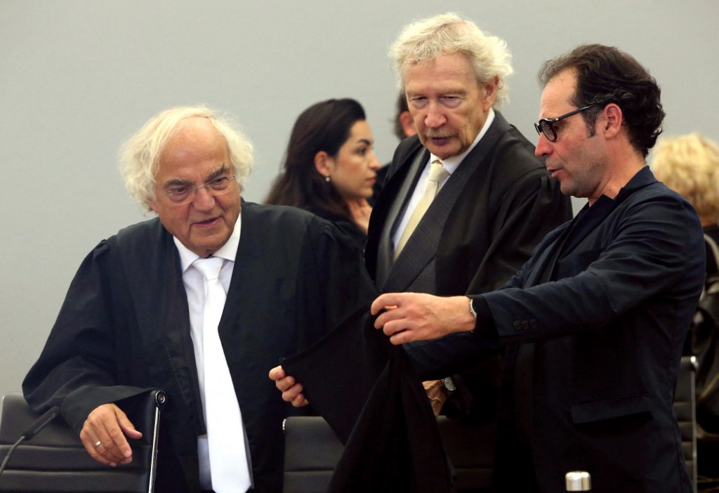 German court gives 101-year-old ex-Nazi guard five years in jail ...