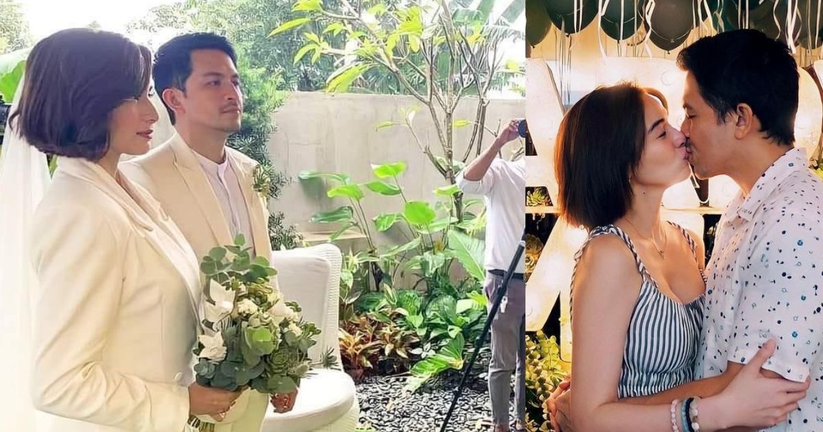 Confirmed: Jennylyn Mercado and Dennis Trillo have tied the knot ...