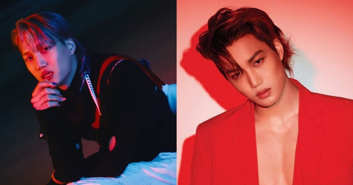 Excited about EXO Kai’s comeback? Here are six moments that show why he ...