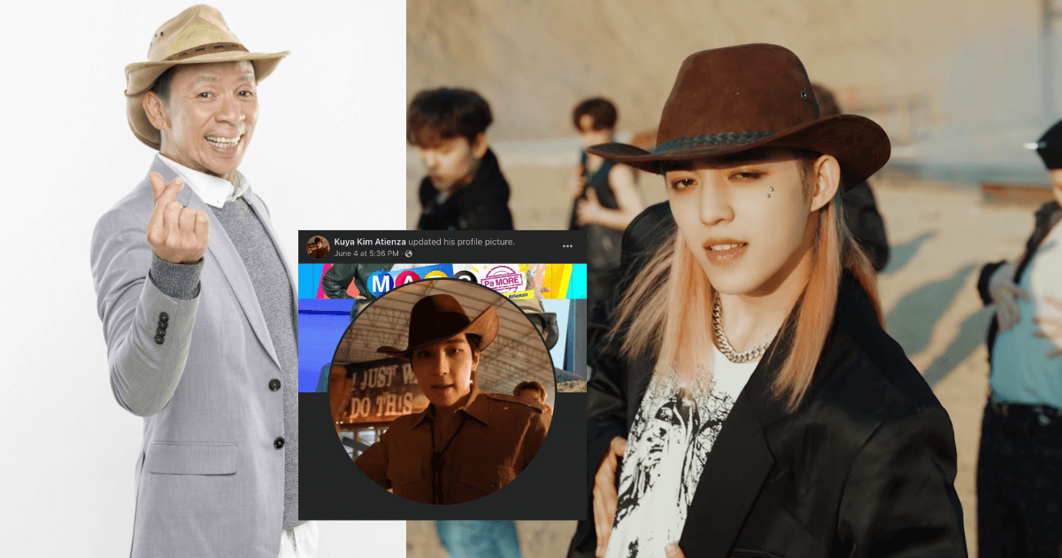 Carat confirmed: Kuya Kim Atienza fanboys over Seventeen, dances to ...