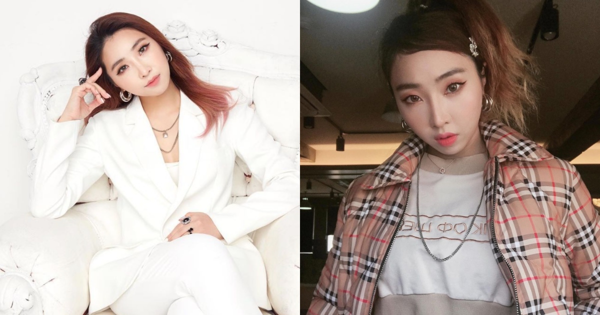 Former 2NE1 member Minzy confirms July comeback with a new single album ...