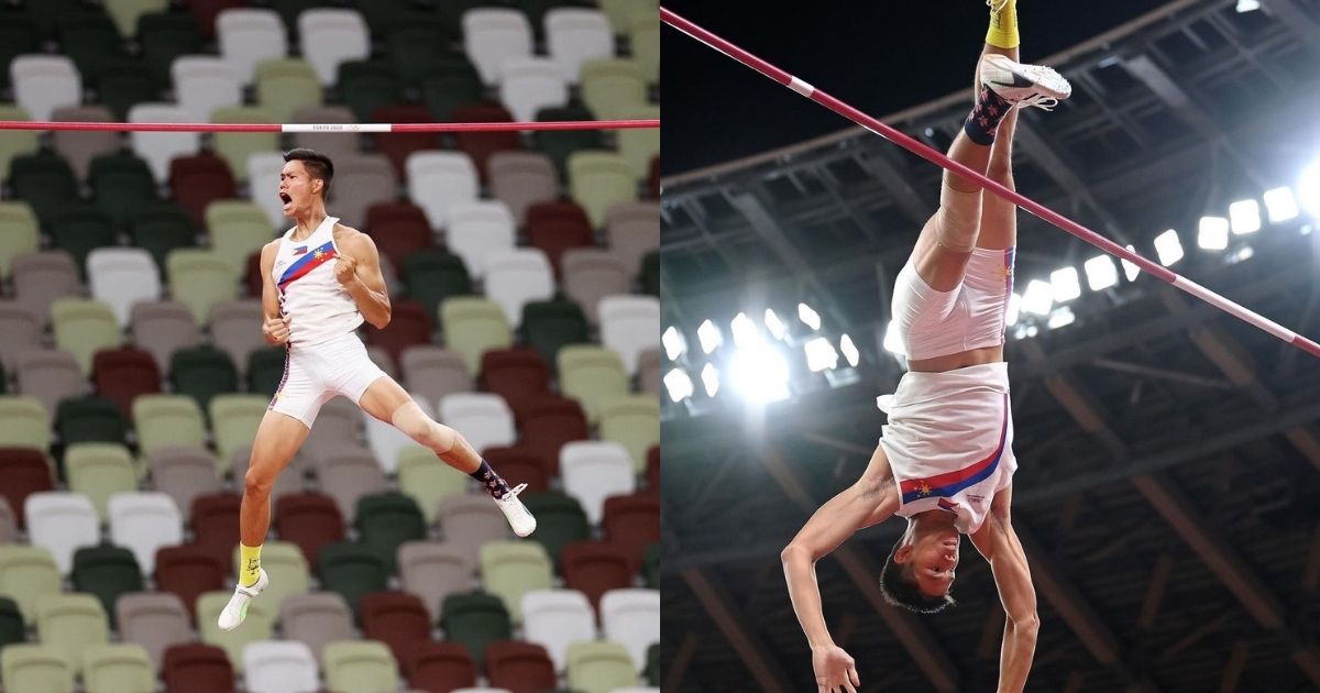 EJ Obiena and PATAFA’s ongoing funding row • PhilSTAR Life