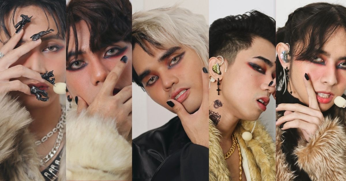From eye makeup to sparkly suits: How SB19 breaks gender barriers ...