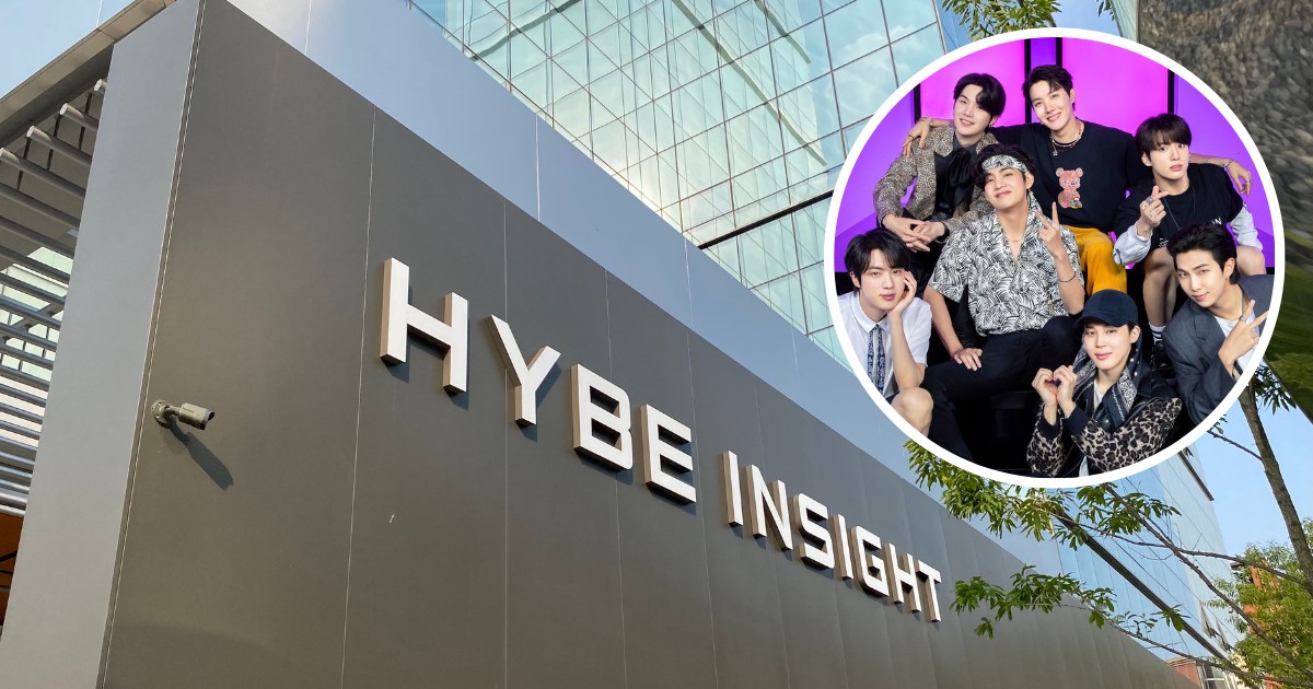 Hey ARMY, HYBE INSIGHT Museum has shut its doors and will soon reopen ...