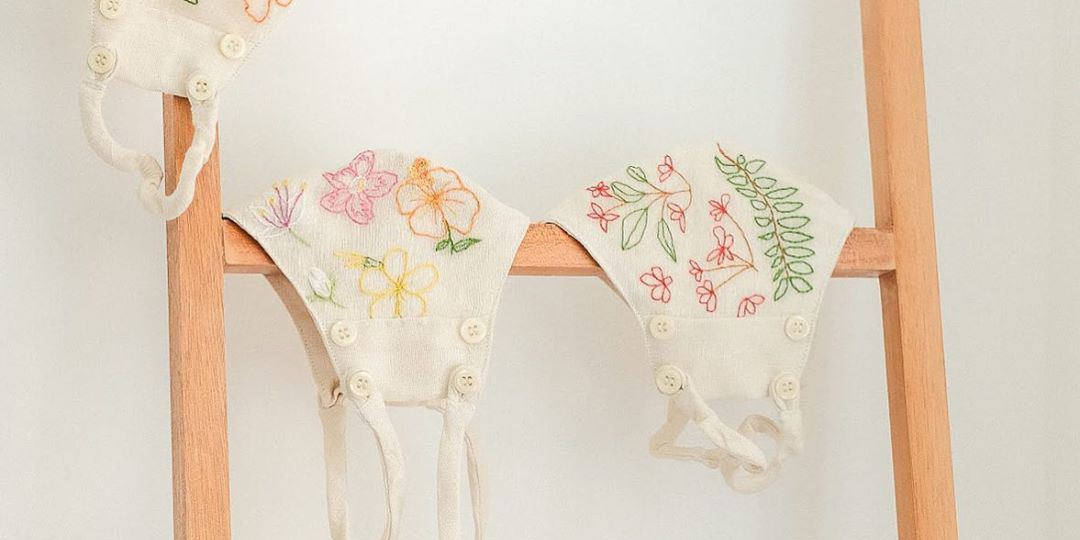 Your favorite childhood 'panyo' as beautiful face masks • PhilSTAR Life