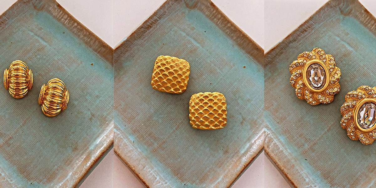 Ken Samudio finds his way in vintage costume jewelry • PhilSTAR Life