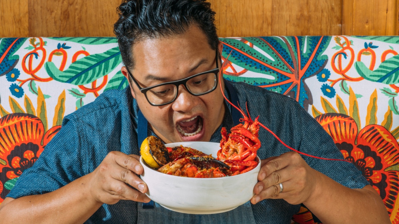 Fil-Am chef Dale Talde returns as Top Chef judge • PhilSTAR Life