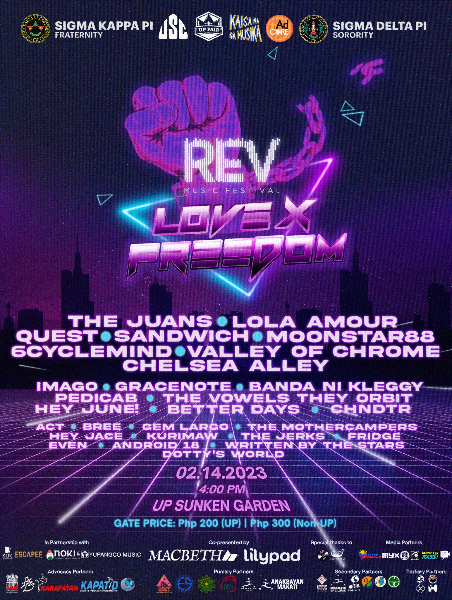 UP Fair 2023: What you need to know—from performers lineup to ticket ...