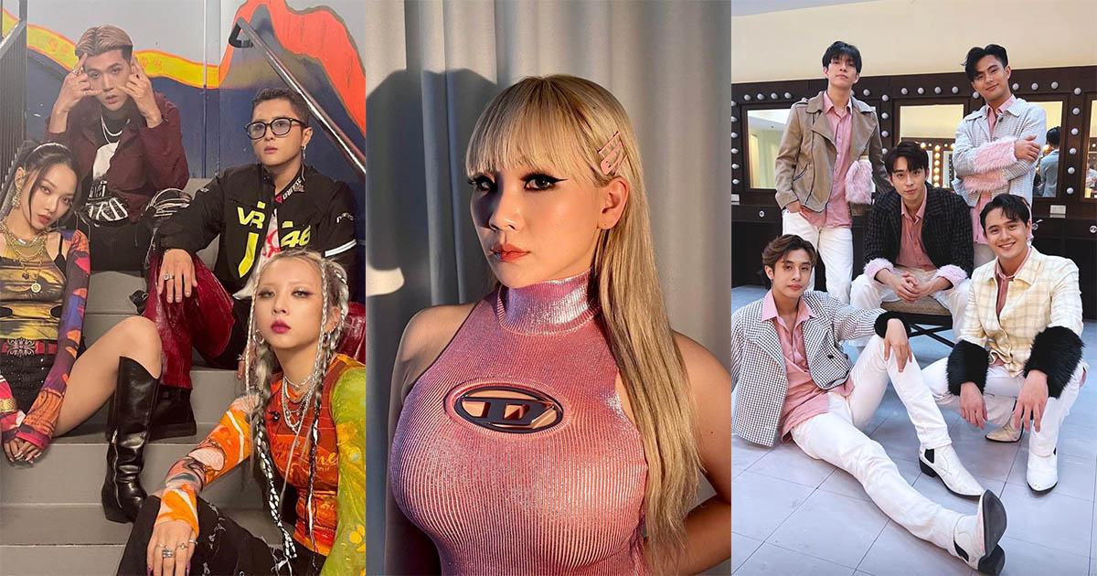 PULP Live World announces the lineup for PH's first K-Pop Halloween ...