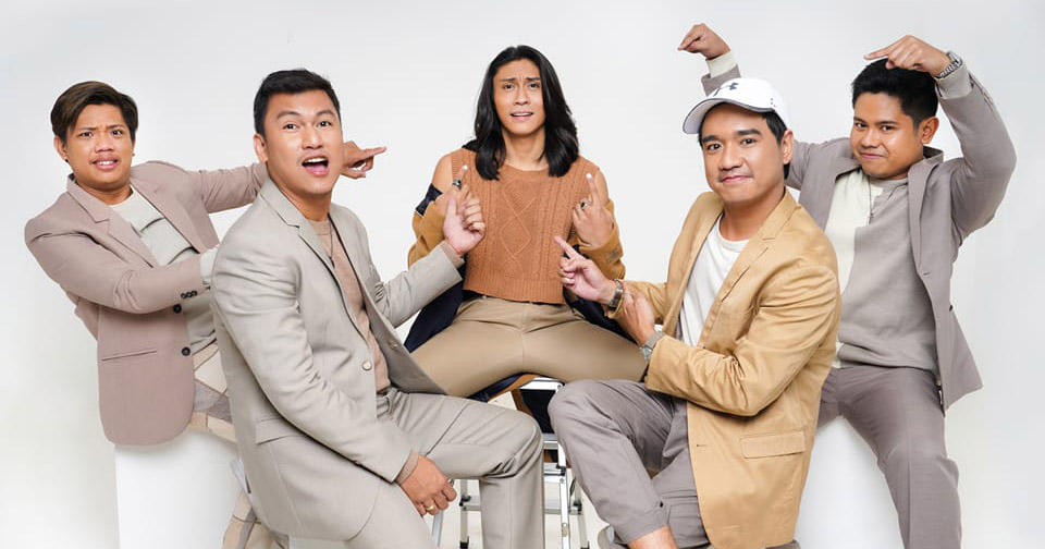 Filipino pop rock band Lily, formerly known as Callalily, introduces ...