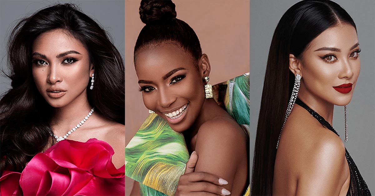 GALLERY: Meet the 70th Miss Universe delegates • PhilSTAR Life