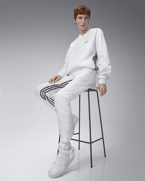 LOOK: Prada x adidas drops newest Re-Nylon collaboration • PhilSTAR Life