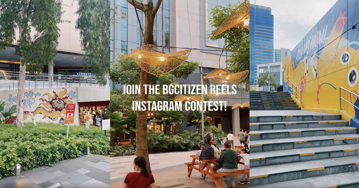 From arts to fashion, bring out your best in the BGCitizen Reels ...