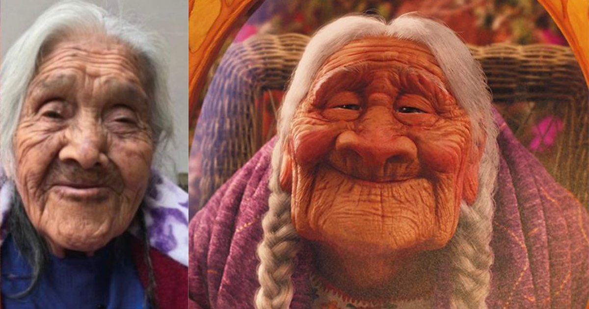 Mexican woman who reportedly inspired the character of 'Mama Coco' dies ...