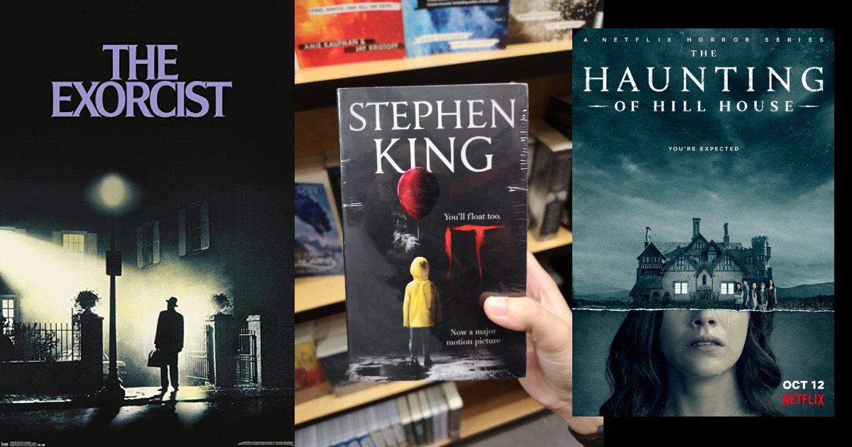 5 book-to-screen horror adaptations to watch online • PhilSTAR Life
