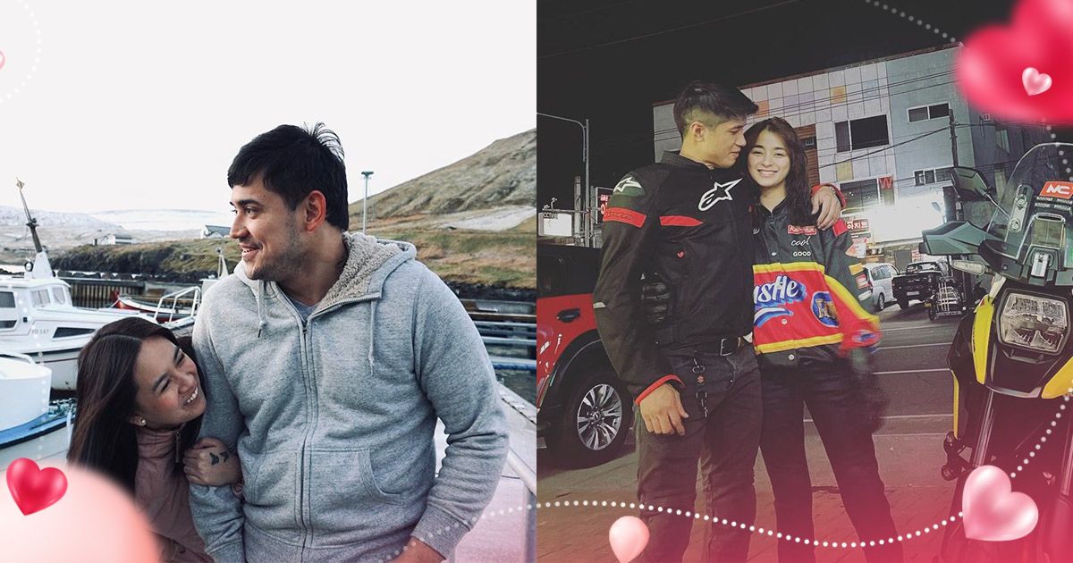 From soft to hard launch, these controversial couples eventually became ...