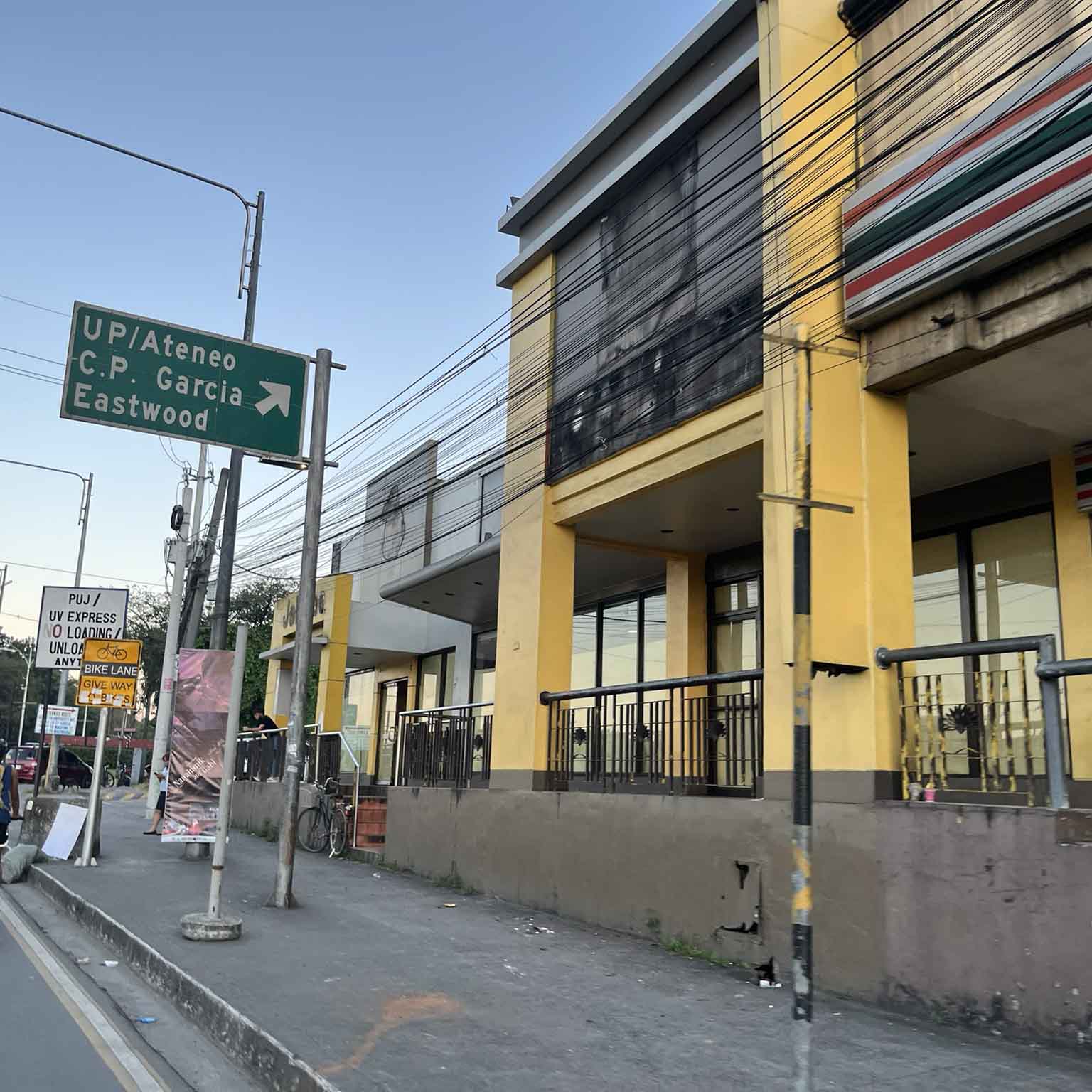 UP community mourns all-in-one PHILCOA stores: study area, meeting ...