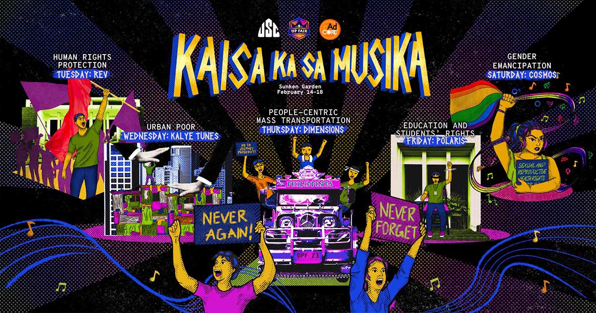 UP Fair 2023: What you need to know—from performers lineup to ticket ...