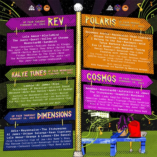 UP Fair 2023: What you need to know—from performers lineup to ticket ...