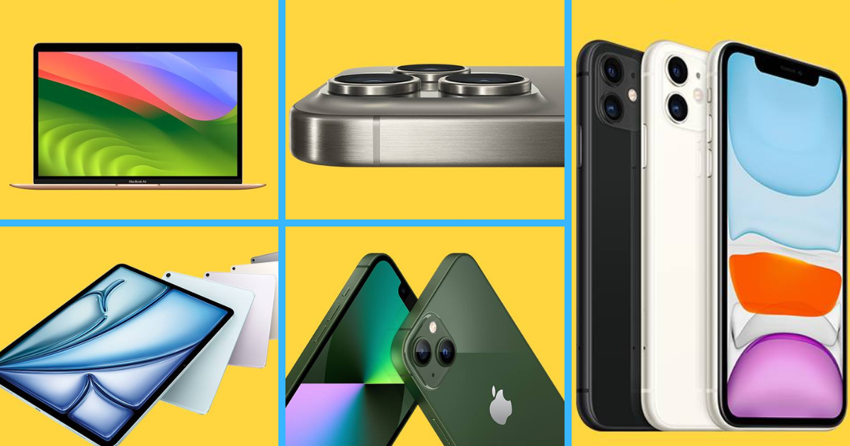 Here's where you can enjoy up to 70% off on Apple products until July ...