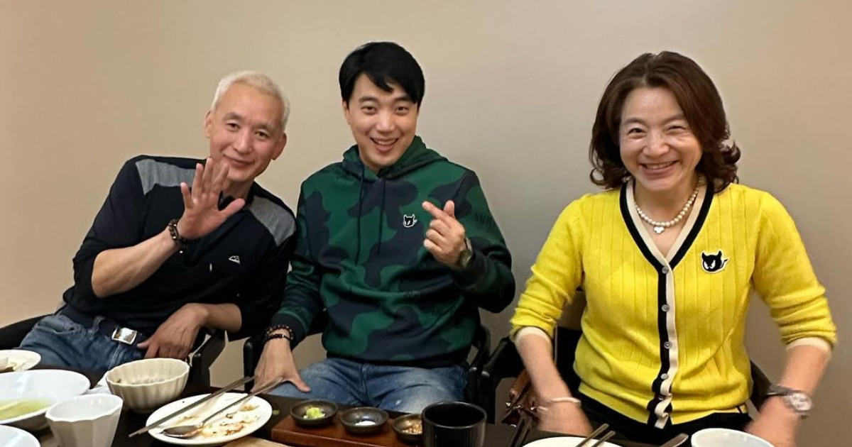 Ryan Bang on reunion with separated parents after 19 years: 'Answered ...