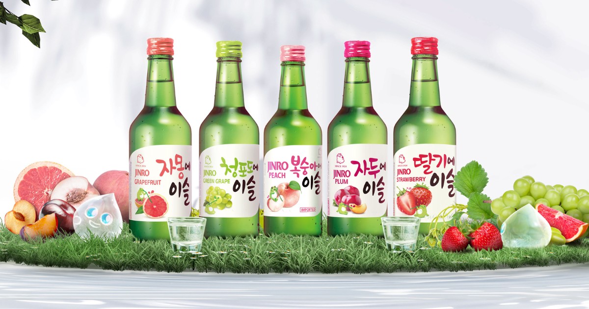 Here’s a guide to every Jinro soju flavor to amp up your barkada’s next ...