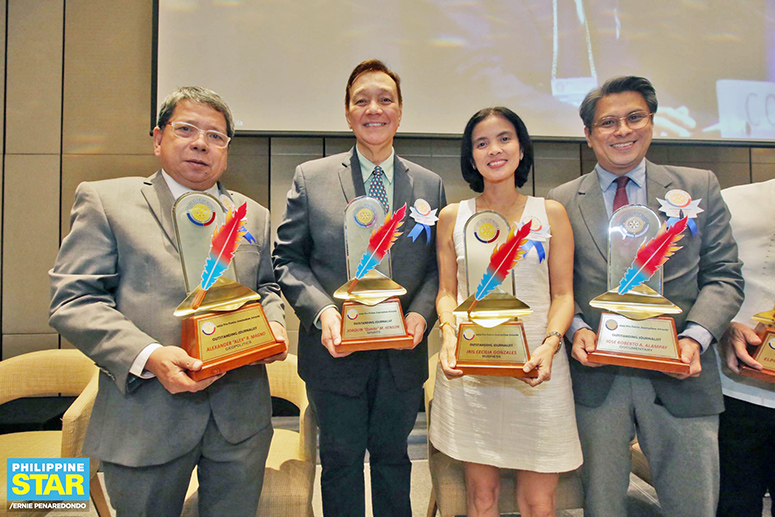 Amy Pamintuan: A free and independent press—The mission of journalism ...